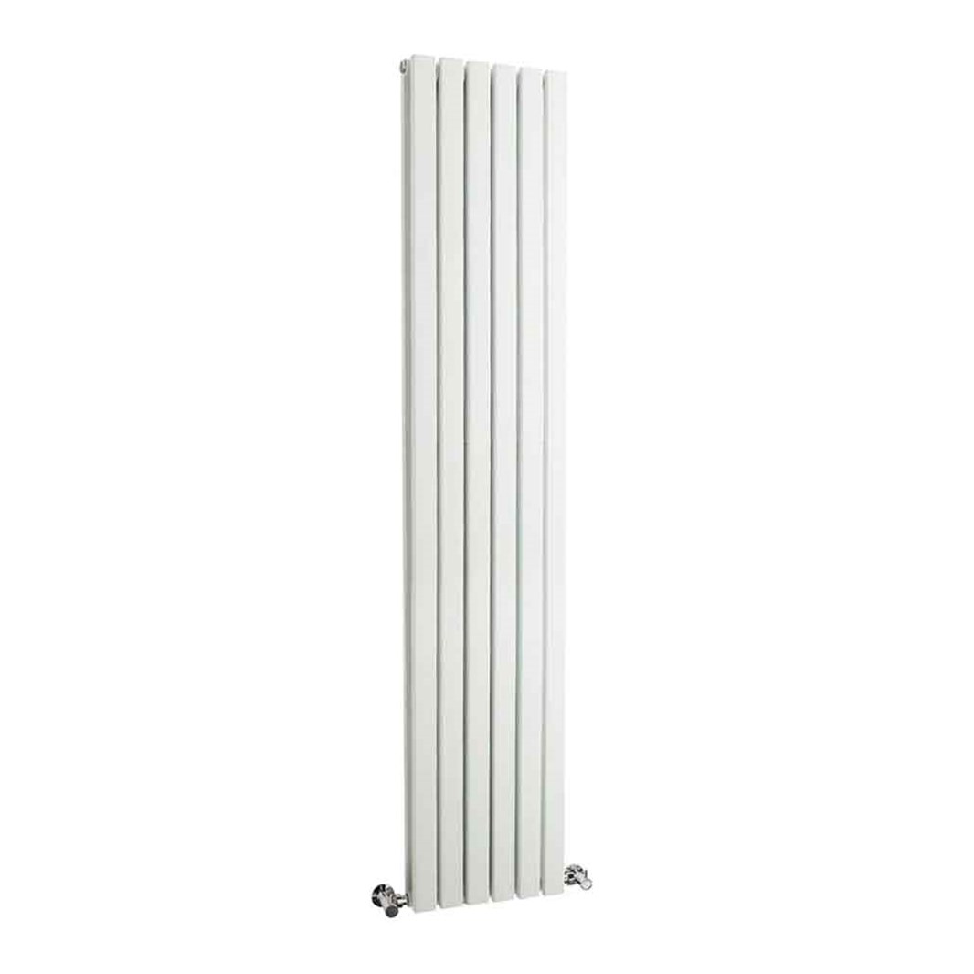 White Radiators | White Horizontal & Vertical Radiators | Only Radiators